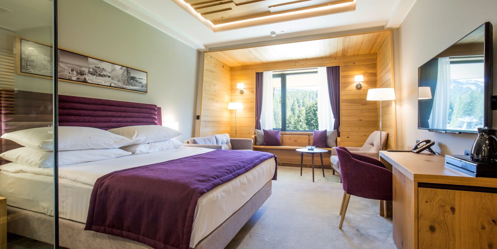 Hotel Kopaonik, hotels in Kopaonik prices, hotel accommodation price ...